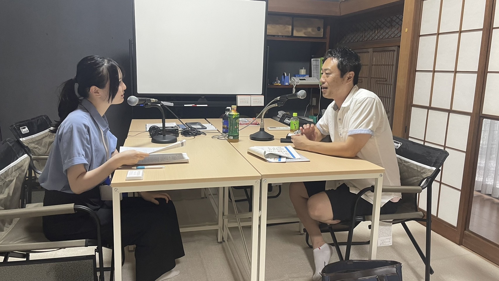 （ラジオ番組アーカイブ）R6学生記者取材 No.4 – SDGsへの、はじまり 富士市