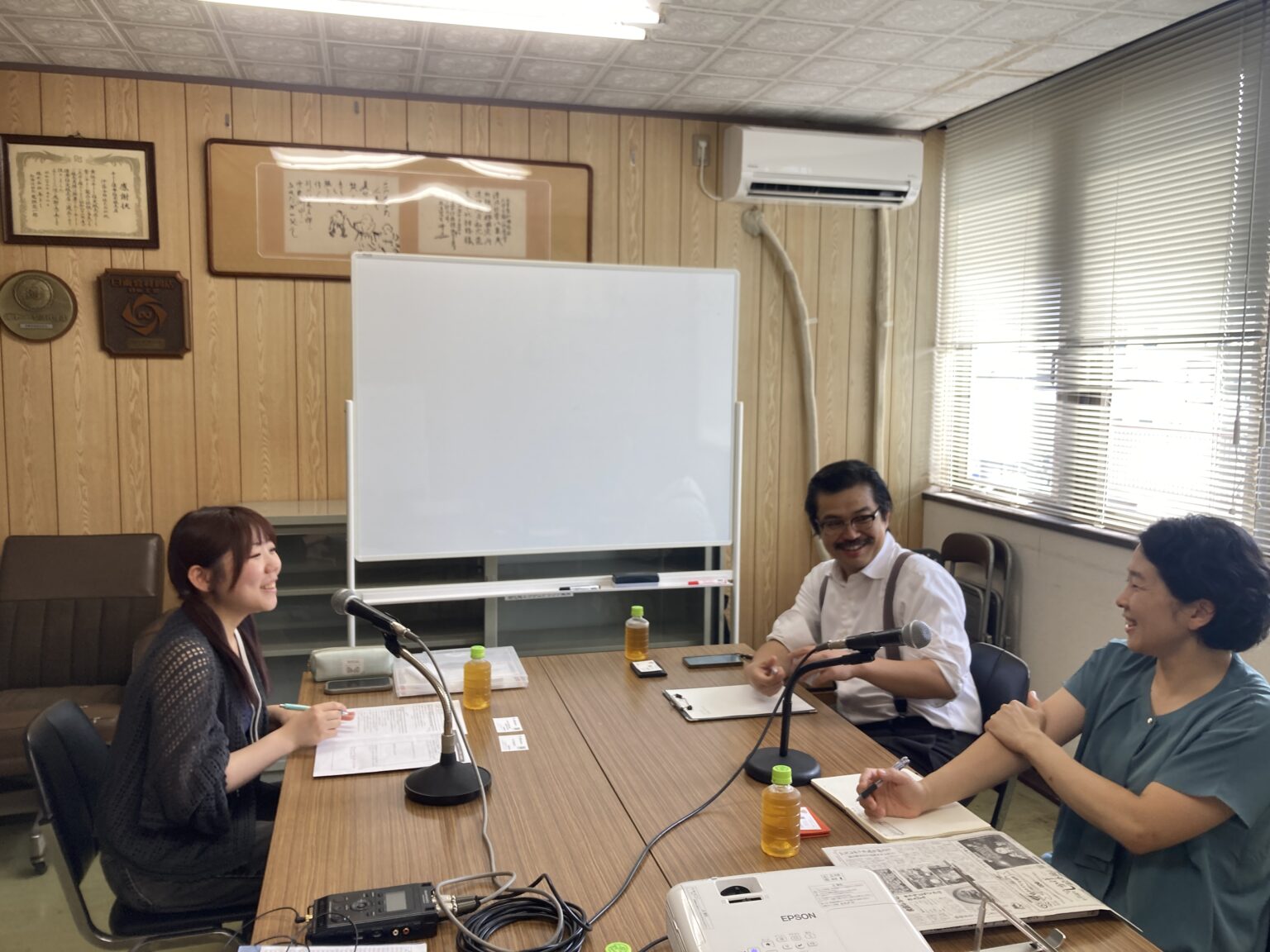 （ラジオ番組アーカイブ）R6学生記者取材 No.15 – SDGsへの、はじまり 富士市